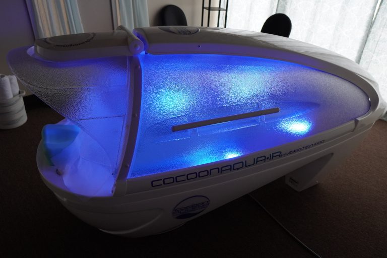 Cocoon Aqua-IR Hydration Pro | Restorative Spot