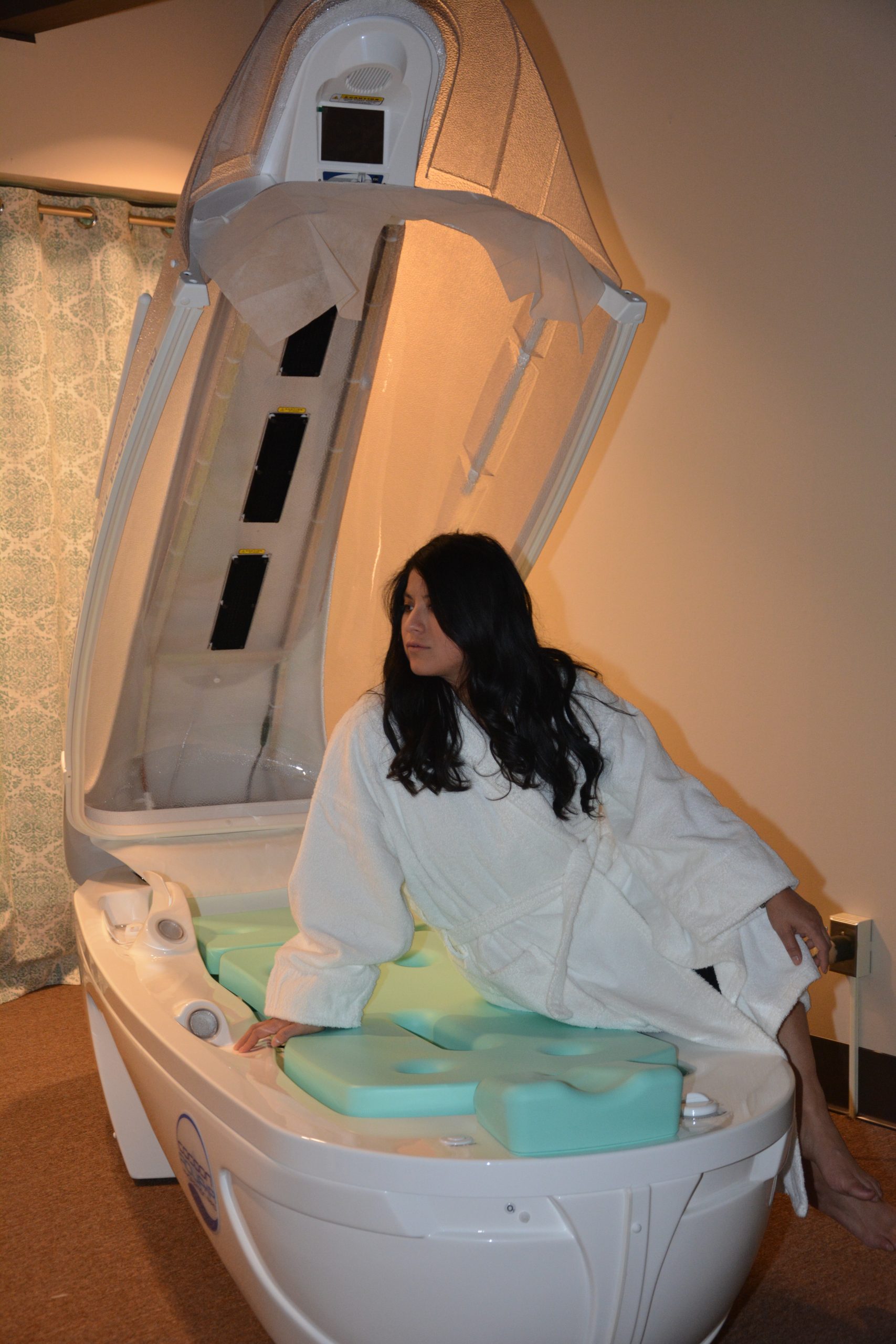 Cocoon Aqua-IR Hydration Pro | Restorative Spot