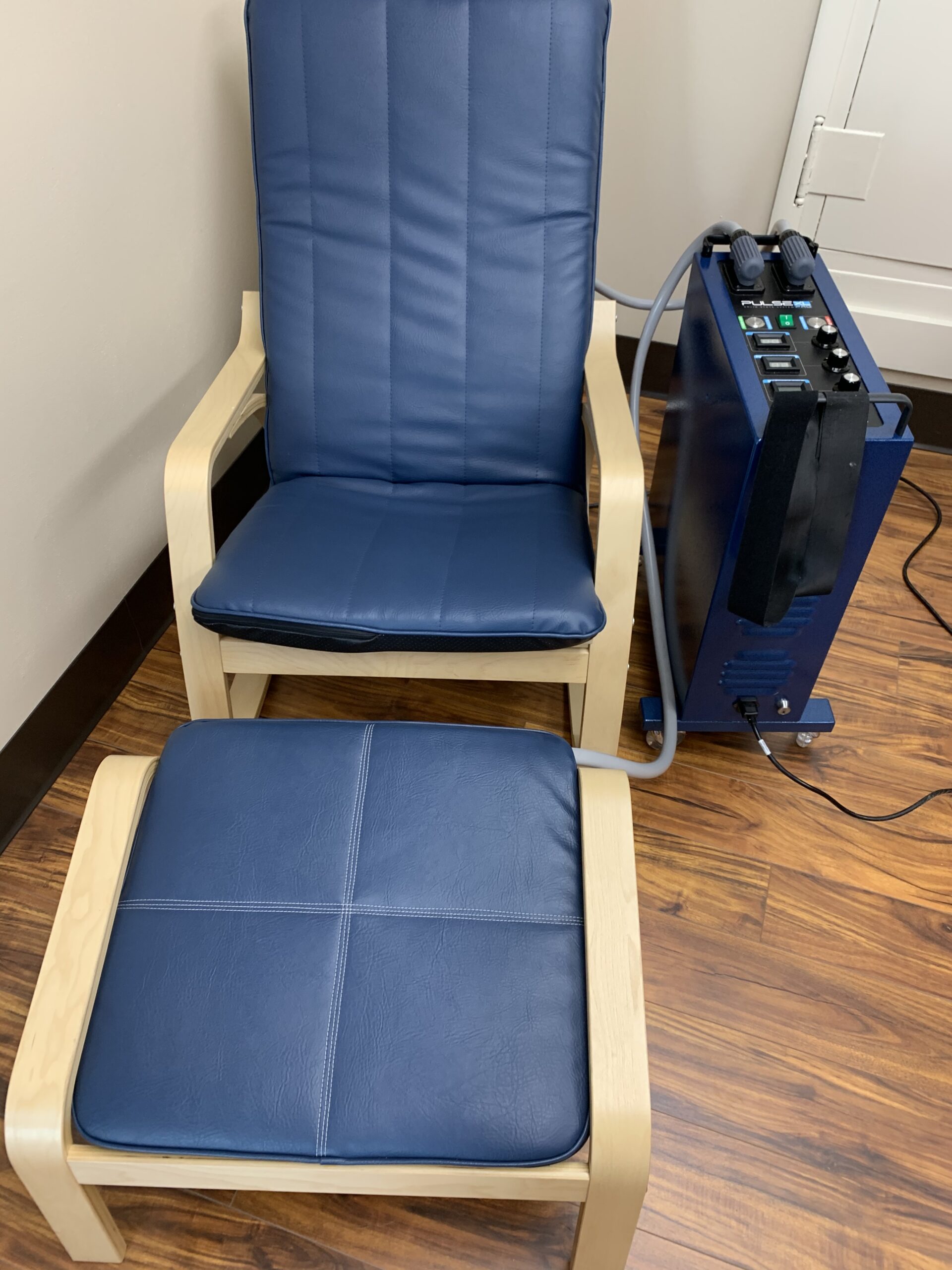 Pulsed Electromagnetic Field Therapy | Restorative Spot